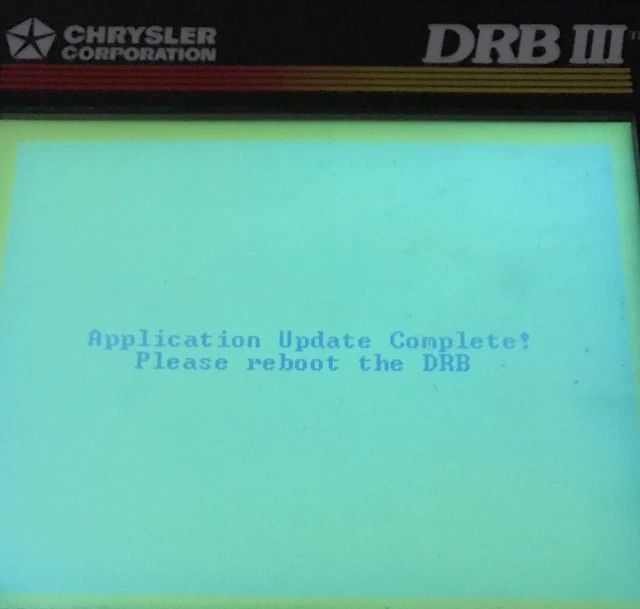 RS232 SERIAL USB Update Cable For Chrysler Drb Iii Drb 3 Diagnostic ...