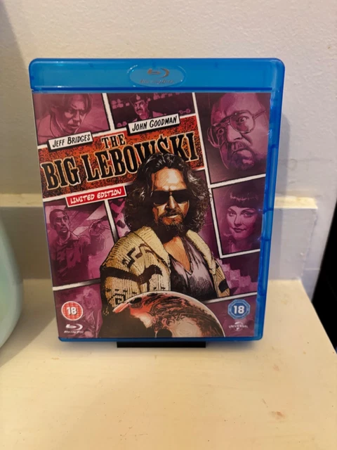 THE BIG LEBOWSKI (Blu-ray, 2013) £2.77 - PicClick UK