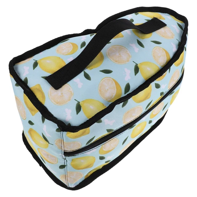 ELECTRIC IRON STORAGE Bag Travel Carrying for with Dustproof Cover ...