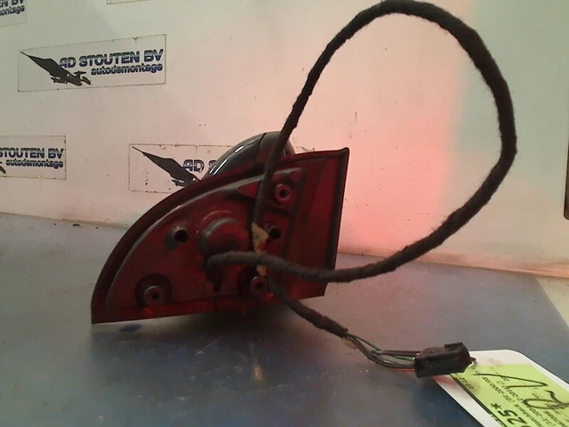 E9014145 RETROVISEUR LATERAL ELECTRIQUE DROIT 6 DRADEN Peugeot 307 (3A ...