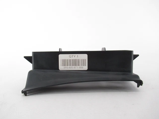 GENUINE OEM VW Audi 5P0-805-971-9B9 Air Inlet Duct £29.34 - PicClick UK