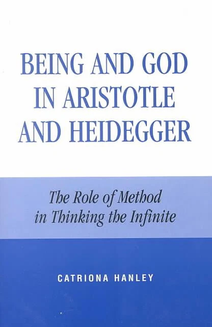 BEING AND GOD in Aristotle and Heidegger: The Role of Method in ...