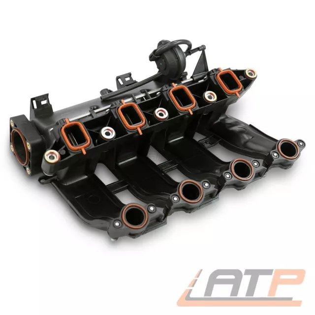 BMW 1 3 5 X1 X3 X5 X6 E70 E71 E72 E81 E82 Stellelement Stellmotor Ansaugbrücke EUR 129,90 ...