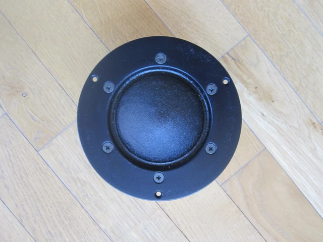 DYNAUDIO D76AF SOFT dome midrange speaker EUR 150,00 - PicClick IT