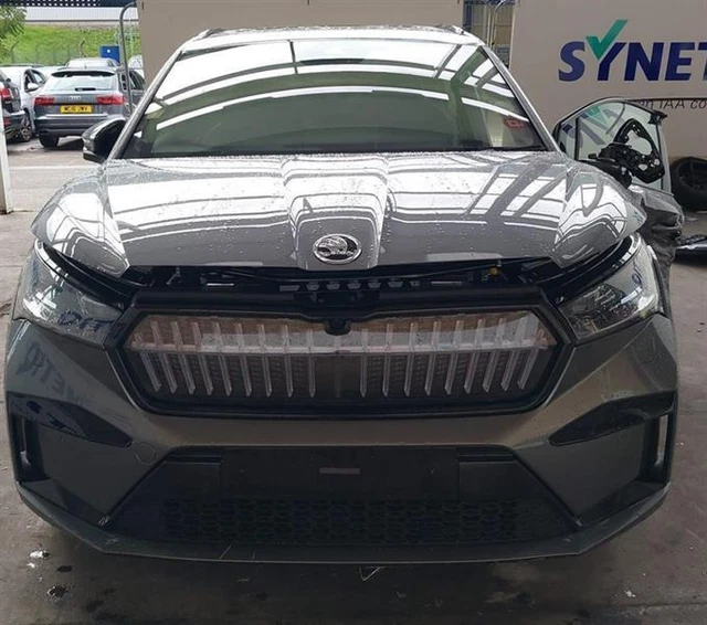 MOTORE DI TRAZIONE 2023 Skoda Enyaq Iv Mk1 (5Az) 2021 Su Motore Drive ...