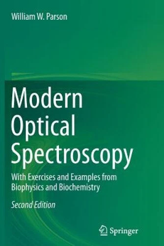 MODERN OPTICAL SPECTROSCOPY: With Exercises and Examples from ...