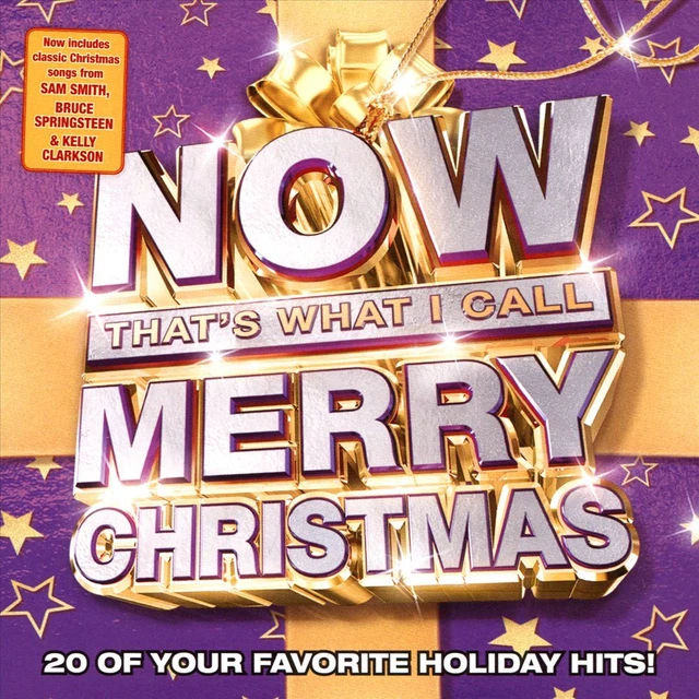 VARIOUS ARTISTS - Now That's What I Call Merry Christmas [2018] [10/5 ...