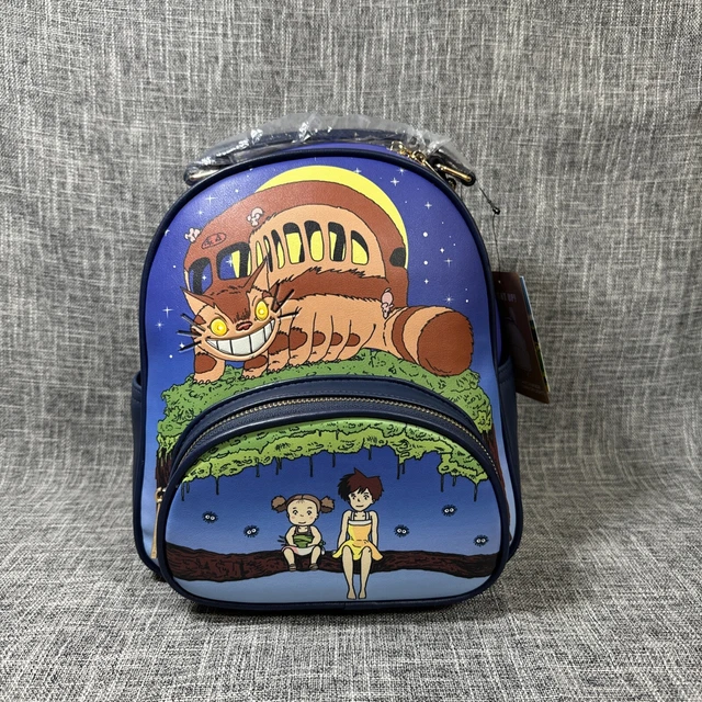 OUR UNIVERSE STUDIO Ghibli Catbus Light Up Mini Backpack £97.77 ...