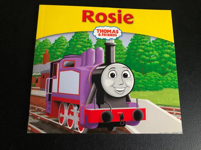 THOMAS THE TANK Engine & Friends - Book 47 of 68 : Rosie - new book £1. ...
