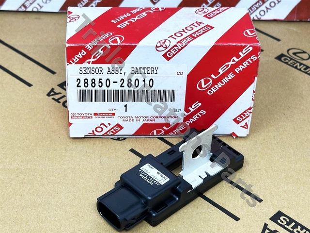 28850-28010 GENUINE TOYOTA Sensor Assy Battery Current 2885028010 OEM ...