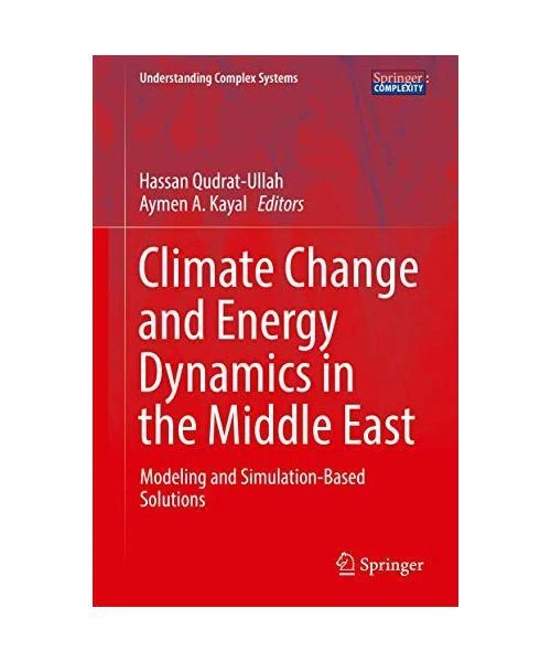 CLIMATE CHANGE AND Energy Dynamics in the Middle East: Modeling and ...