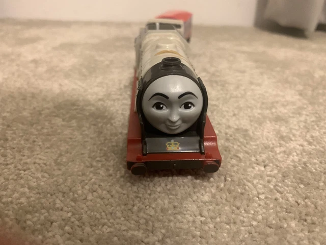 THOMAS THE TANK engine trackmaster trains Duchess £7.50 - PicClick UK