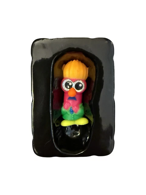 DISNEY DOORABLES THE Muppets Blacklight Series Beaker Ultra Rare Figure ...