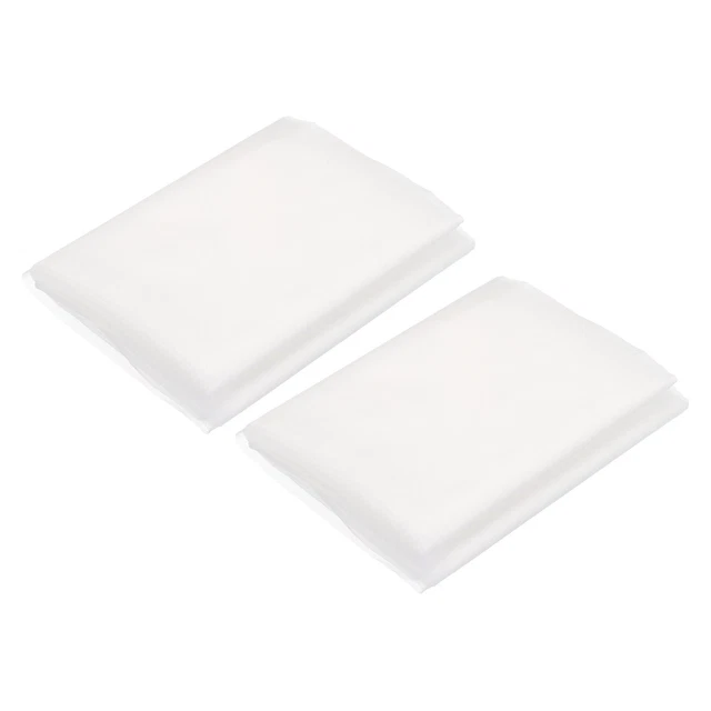 2PCS 100 MICRON Paint Nylon Mesh Filter Woven Net Sheet Filter Cloth ...