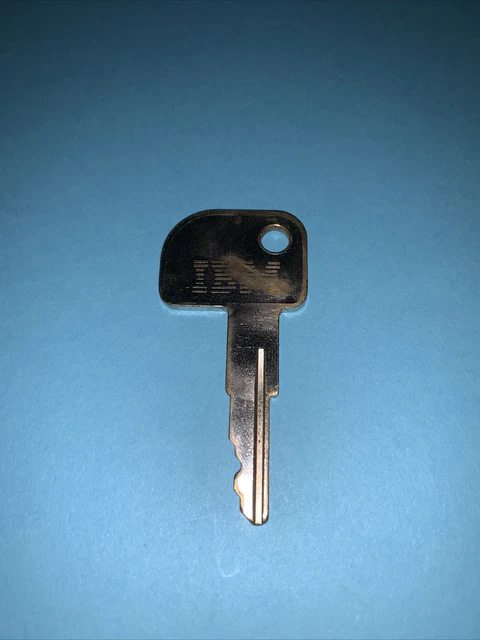 IBM 9952 CASH Drawer Key $15.50 - PicClick