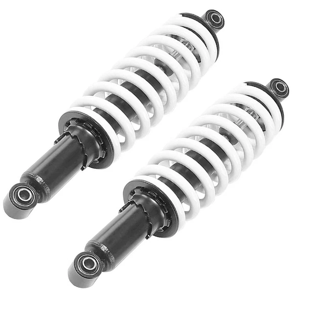 2X 360MM REAR Shocks Suspension for ATV Coolster 4 Wheeler 125cc 140cc ...