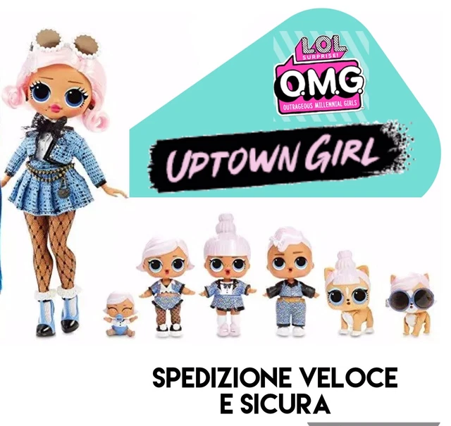 Lol Surprise Omg Amazing Surprise ZU VERKAUFEN! - PicClick DE