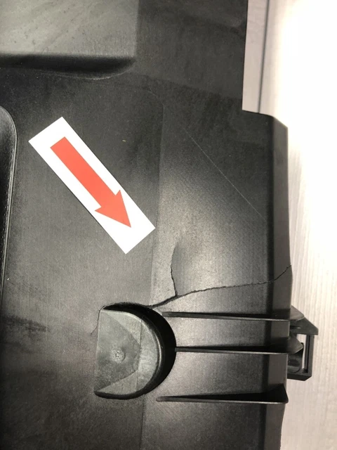 FORD FOCUS C346 Mk3 Kühlergrill Halterung Neu Original 1789172 EUR 139 ...