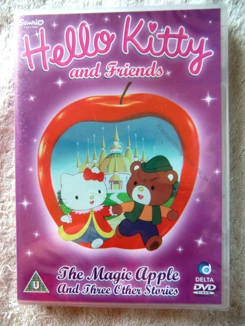 78203 DVD - Hello Kitty And Friends The Magic Apple [NEW / SEALED] 2013 ...