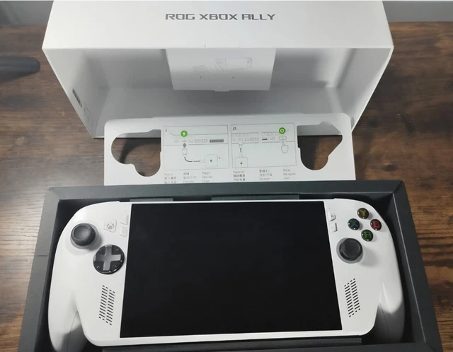 ASUS ROG XBOX Ally £363.70 - PicClick UK