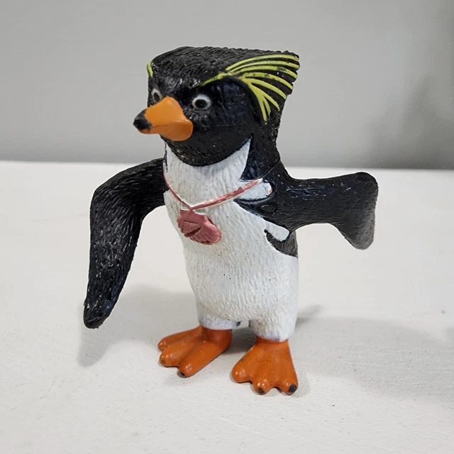 Surfs Up Movie Cody The Penguin 225 Mcdonalds Figure Toy 2007 300 Picclick Ca