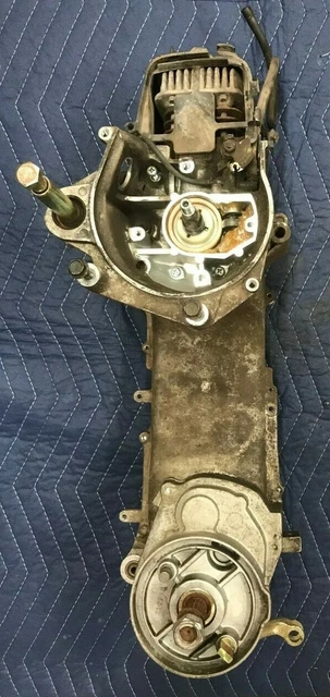 🛵 🔩 ORIGINAL Engine Base for E-Ton Beamer 50 Moped - 2004 to 2006 $449. ...