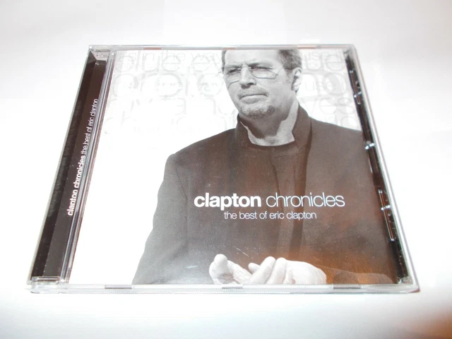 ERIC CLAPTON - Clapton Chronicles (The Best of , 1999) EUR 1,16 - PicClick IT