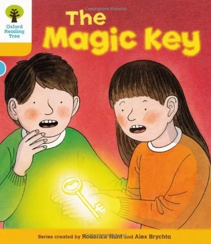 OXFORD READING TREE: Level 5: Stories: The Magic Key (Ort Storie £3.17 ...