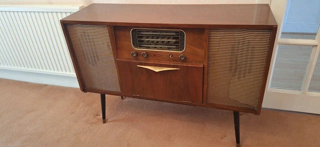 Vintage Radiograms FOR SALE! - PicClick UK