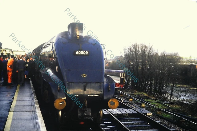 RAILWAY SLIDE TRAIN Slide 35mm Locomotive No 60009 (391) £3.99 ...