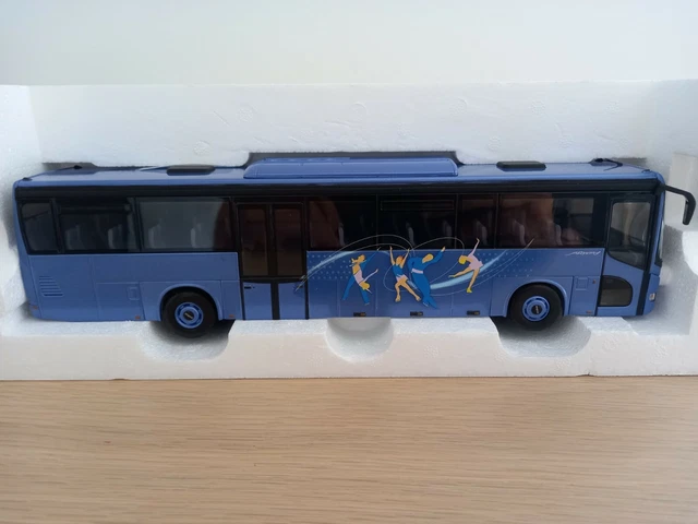 NOREV 530220 IVECO Irisbus Arway N Patinage 1/43 Neuf En Boite EUR 178,00 - PicClick FR