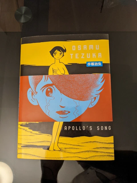 APOLLO'S SONG - Osamu Tezuka - Manga (Vertical US, 2007, English) EUR ...