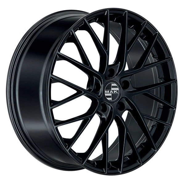 CERCHIO IN LEGA Mak Monaco Per Skoda Octavia Scout 8.5X19 5X112 Gloss ...