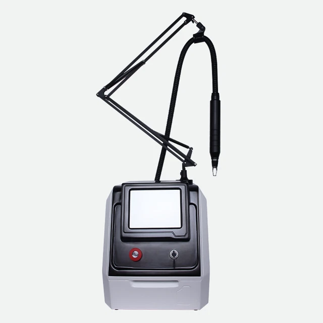 ND YAG LASER Pico Laser 755 1064 532nm Tattoo Removal Picosecond Pulse ...
