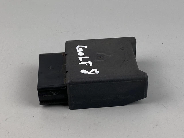 VOLKSWAGEN GOLF MK8 Fuel Pump Control Module Unit 5Q0906093B $17.66 ...