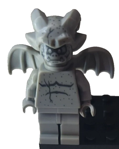 LEGO® COLLECTIBLE MINIFIGURES Gargoyle Minifigure Series 14 71010 ...