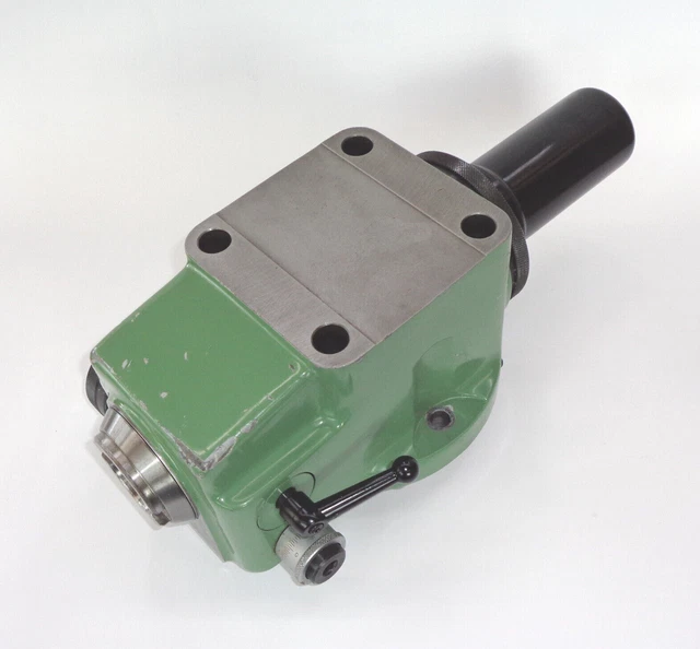 FRÄSKOPFVORDERTEIL 2271 (NEUWERTIG) für Deckel FP2, FP3 Fräsmaschine EUR 6.449,90 - PicClick DE