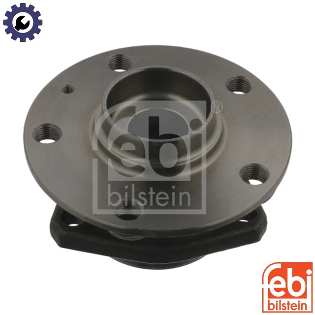 WHEEL BEARING KIT 26378 FOR VW GOLF/PLUS/Van/VI CADDY/III/Box/Body/MPV ...