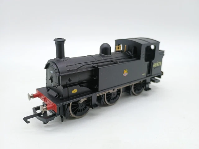 HORNBY BR BLACK J83 0-6-0 68478 DCC Fitted - (Unused) Mint Condition £ ...