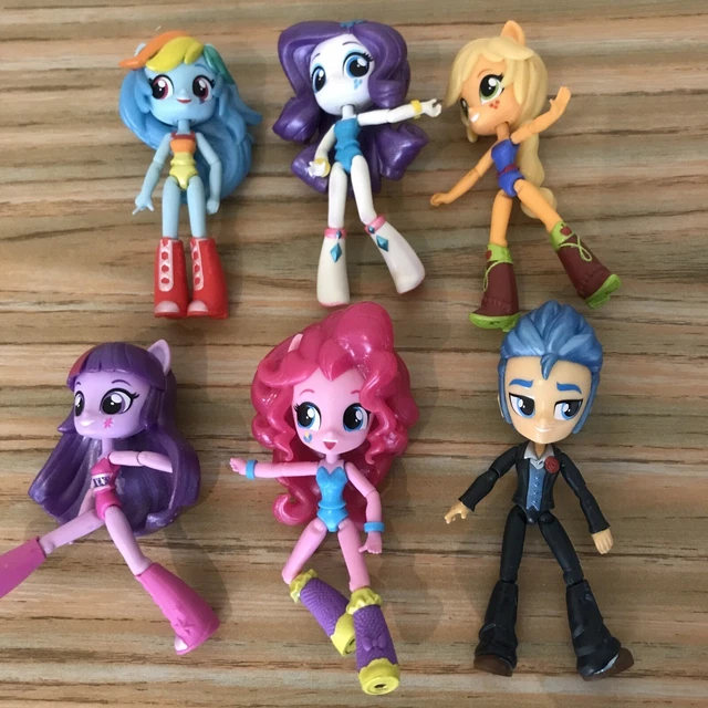 MY LITTLE PONY Equestria girls minis bundle dolls £23.99 - PicClick UK