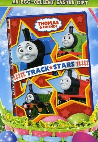 THOMAS & Friends / - Track Stars (Easter) (Faceplate) / New Dvd £10.31 ...