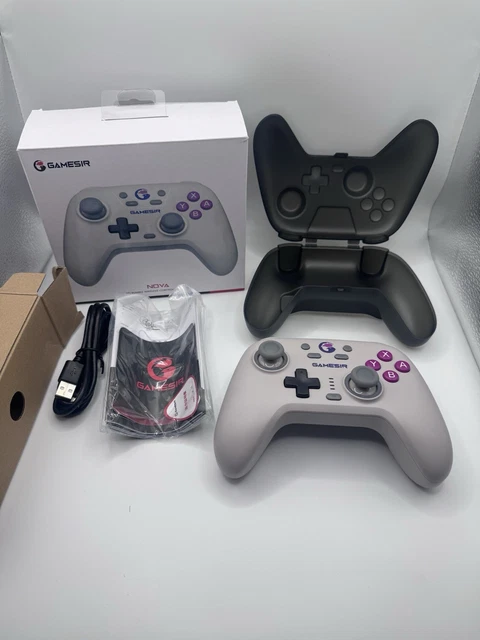 GAMESIR NOVA WIRELESS Pro Controller for Switch/ PC / Android/ iOS £13.72 - PicClick UK