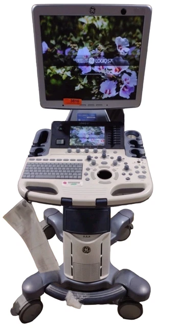 GE LOGIQ S7 Expert Ultrasound Machine (Dom: 4/2014) £6,427.77 - PicClick UK