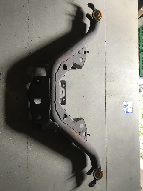 VOLKSWAGEN GOLF RALLYE Rear Beam Haldex Syncro Mk1 Mk2 Mk3 GTi G60 16v ...