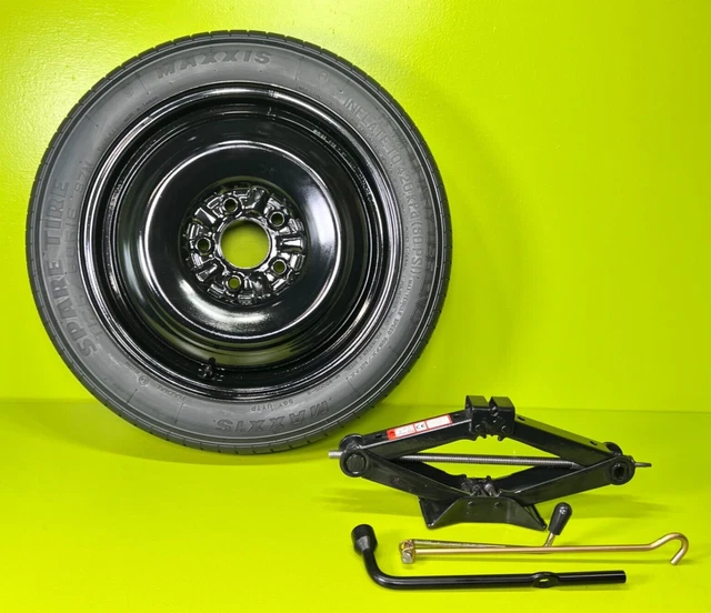 SPARE TIRE 16& With Jack Kit Fits: 2019 2020 2021 2022 2023 Honda ...