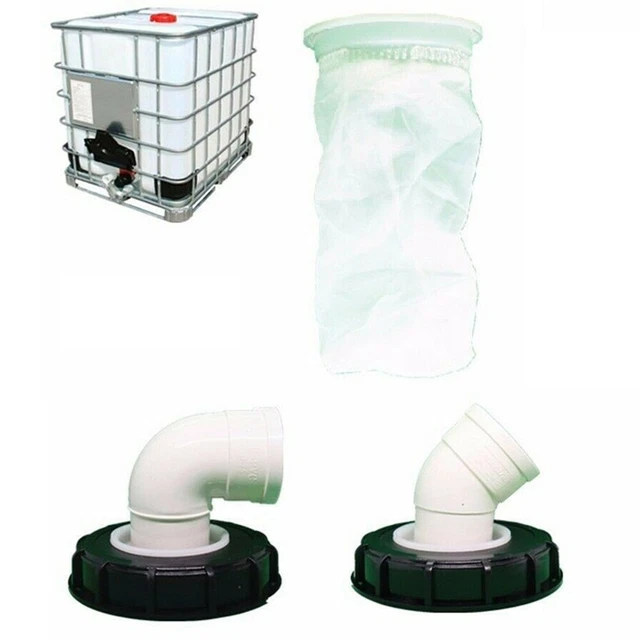 SCREEN IBC FILTER Reusable Water Tank IBC Tank High Quality Nylon Mesh ...
