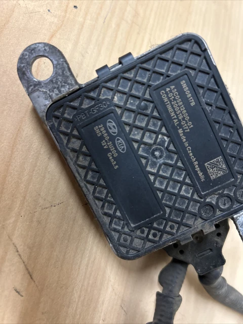 KIA SPORTAGE MK4 QL 1.6 CRDI CAT O2 Oxygen SENSOR 29660-2U200 2018-2021 ...