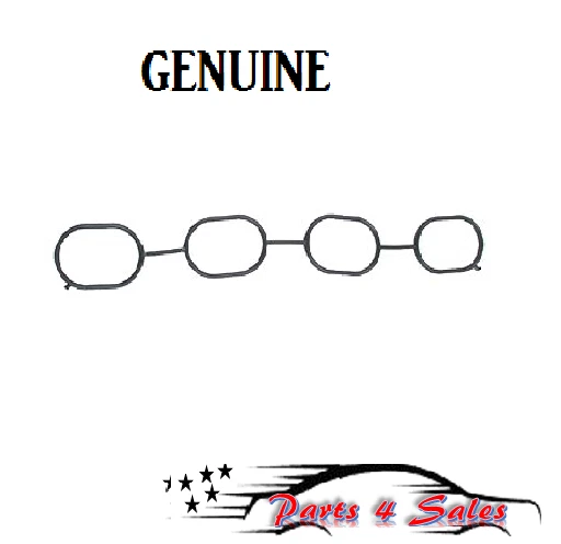 NEW GENUINE TOYOTA Corolla Matrix Engine Intake Manifold Gasket 17171 ...