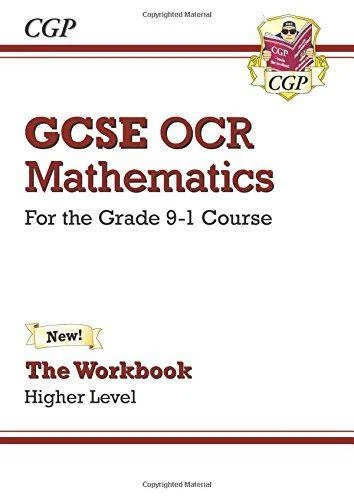 GCSE MATHS OCR Workbook: Higher: for the 2025 and 2026 exams - Books ...
