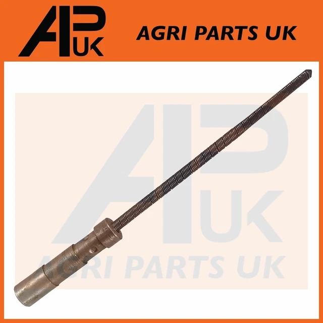 TACHOMETER DRIVE CABLE & Shaft Assembly for Ford 2600 3600 4600 5600 ...